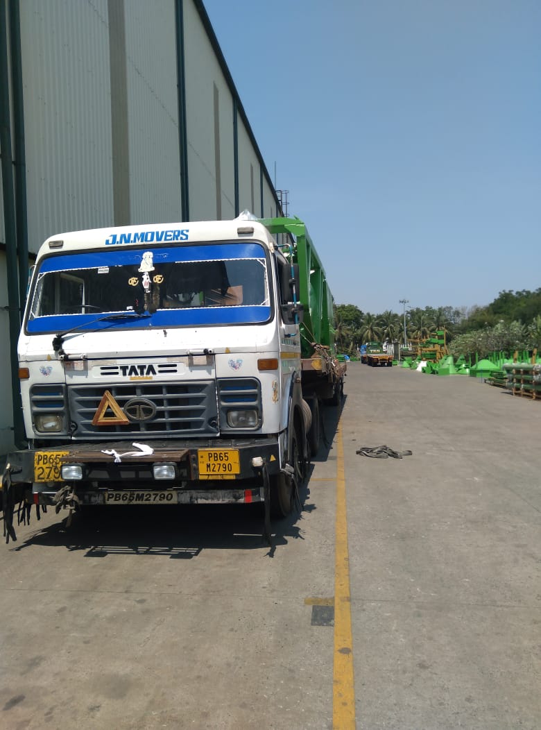 Maxwelllogistics